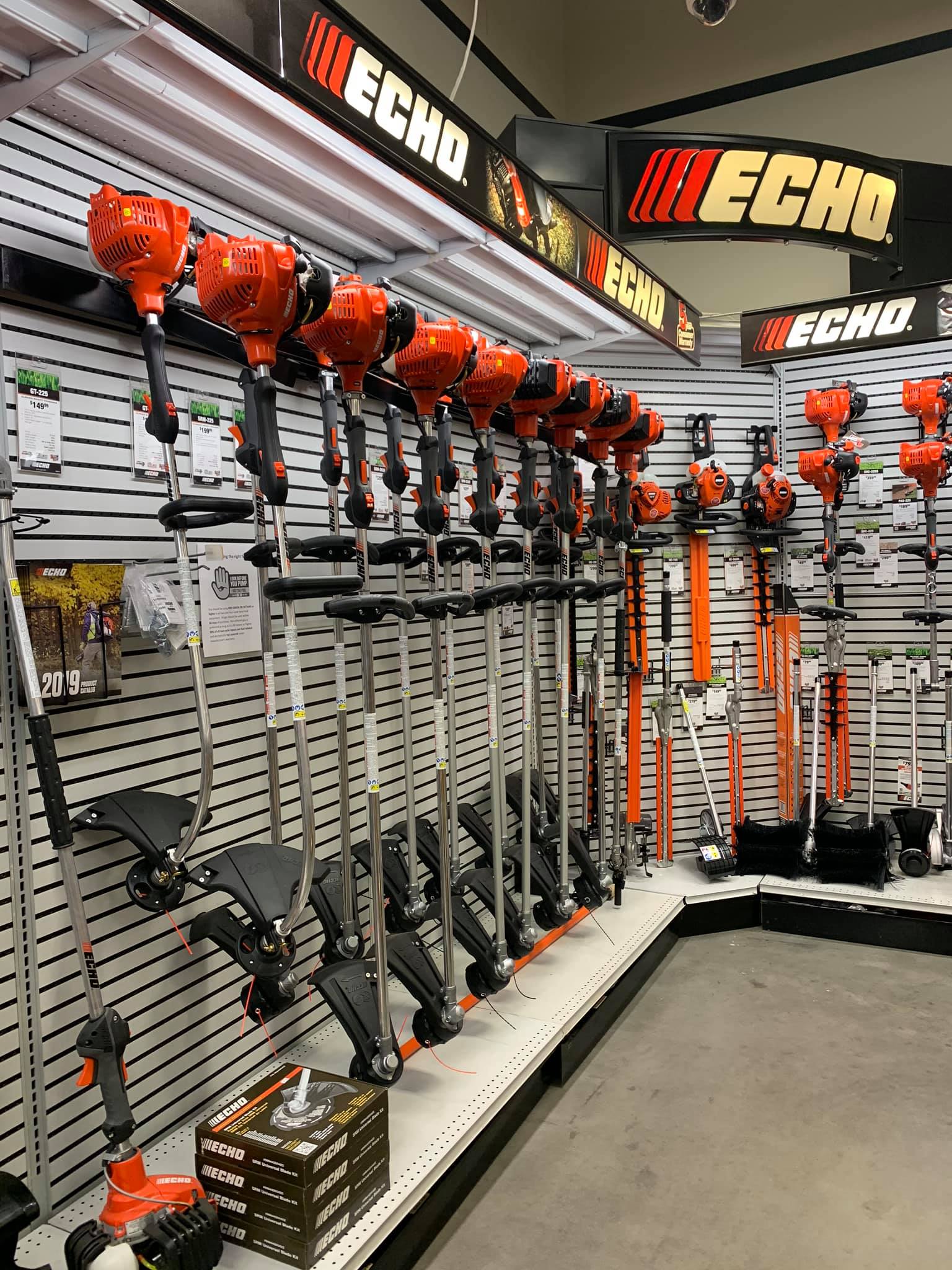 Outdoor Power Equipment - Pointer's ACE Hardware